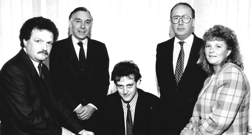 Wales' largest training provider celebrates 35 years - ACT Training