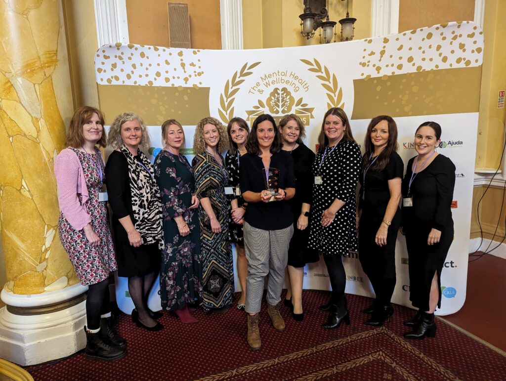 ACT wins Workplace Wellbeing award - ACT Training