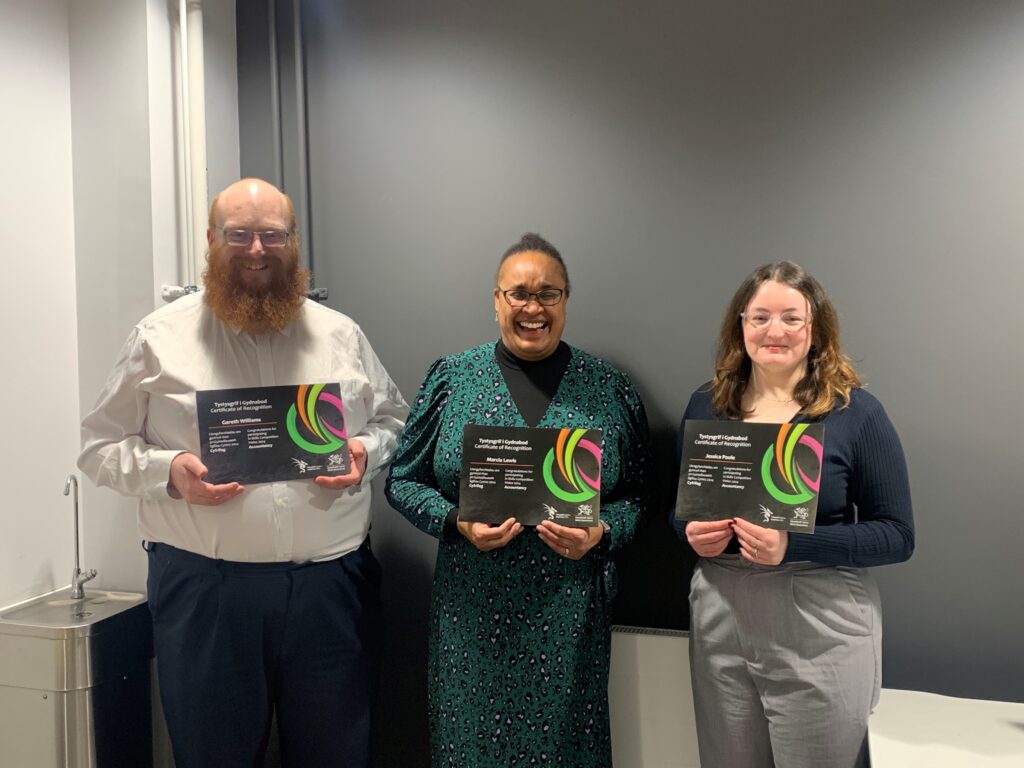 ACT accountancy learners impress competition judges - ACT Training