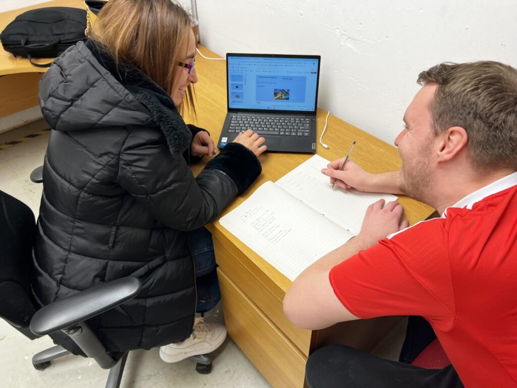 Learners gain numeracy skills with Multiply - ACT Training